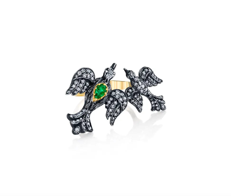 Mother & Child Ring – Arman Sarkisyan